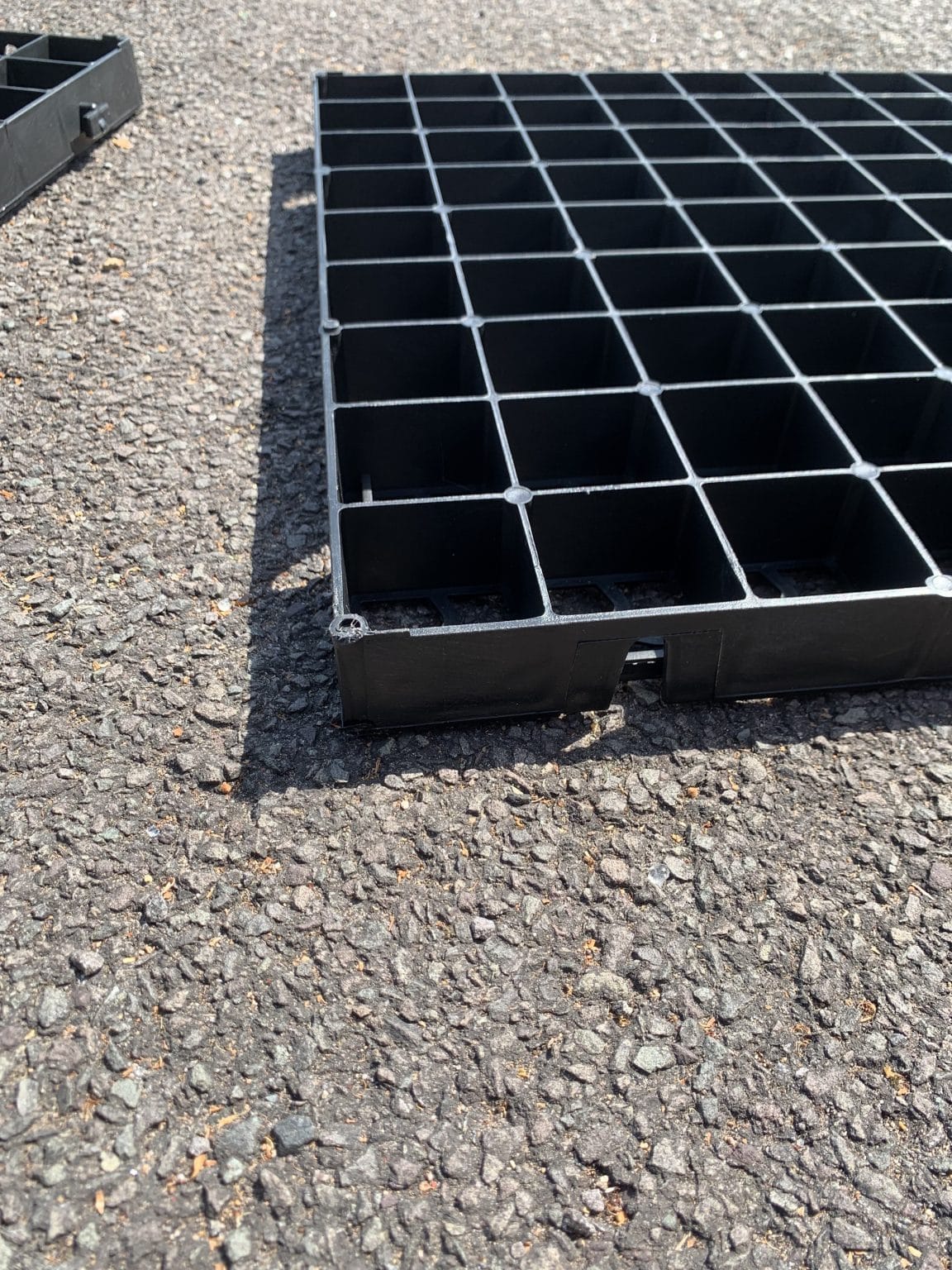 Gravel Grid Plastic Ground Stabiliser for Driveway - APAL Products